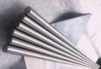 China Pure Nickel Rod ASTM No2200 Ni200 Ni201 Nickel Round Bar ASTM EN Standard for sale