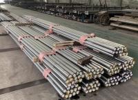 China Nickel 200 Round Bar Diameter 4 - 200mm in 1m 2m 3m 4m 6m Length Bright Nickel Bar for sale
