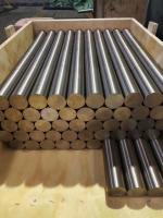 China Nickel 200 Round Bar Diameter 4 - 200mm in 1m 2m 3m 4m 6m Length Bright Nickel Bar for sale