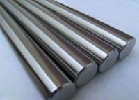 China ASTM B160 Ni200 Ni201 Round Bar Nickel 200 201 Rod Bright Cold Drawn Bar for sale