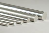 China ASTM B160 Ni200 Ni201 Round Bar Nickel 200 201 Rod Bright Cold Drawn Bar for sale