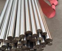 China ASTM B160 Ni200 Ni201 Round Bar Nickel 200 201 Rod Bright Cold Drawn Bar for sale