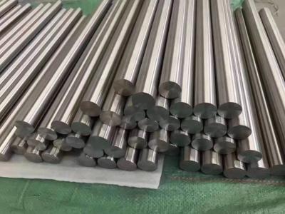 China ASTM B160 Ni200 Ni201 Round Bar Nickel 200 201 Rod Bright Cold Drawn Bar for sale