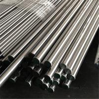 China DIN 2.4068  2.4066 Pure Nickel Bars Bright Polished Alloy 200 Alloy 201 Nickel Rod for sale