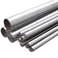 China Grade 2.4066 / Alloy 200 / UNS N02200 Pure Nickel Alloy Bars Custom Free Cutting Any Length for sale