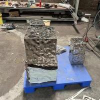 China Water Ripple Stainless Steel Sheet Grade 304 AISI304 Thickness 0.3 - 1.0mm for Decoration for sale