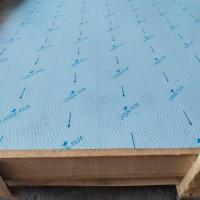 China Wave Water Ripple Finish Stainless Steel Sheet Grade 304 With Mirror Gld Mirror Finishing for sale
