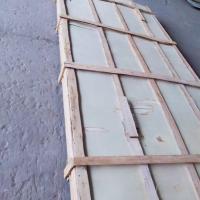 China 304 Stainless Steel Water Ripple Sheets thickness 0.3 - 2.5mm SS Sheet Water Wave Sheet for sale
