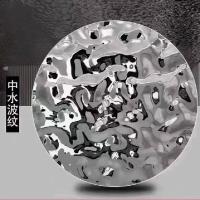 China Water Ripple Stainless Steel Sheet AISI304 Gold Mirror Small Big Waterwave Pattern Sheet for sale