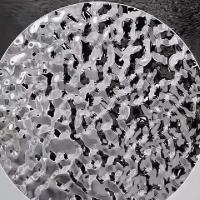 China Water Ripple Stainless Steel Sheets 0.3mm 0.4mm 0.5mm 0.6mm 0.8mm 1.0mm 1.2mm 1.5mm 2.0mm 2.5mm 3.0mm for sale