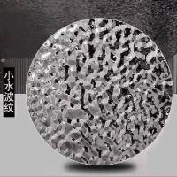 China Water Ripple Sheet / Water Wave Pattern Stainless Steel Sheet 0.3 - 3.0mm Silver Gold Champagne Rose Gold Bronze for sale