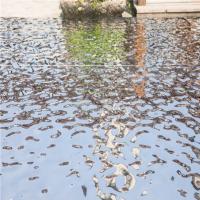 China Wall Clading Stainless Steel Sheet Water Ripple Pattern Water Wave Stainless Steel Sheet for sale