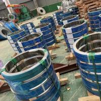 China 1/4H 1/2H 3/4H FH Grade 301 Stainless Steel Strips Band For Spring for sale