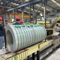 China 1/4H 1/2H 3/4H FH Grade 301 Stainless Steel Strips Band For Spring for sale