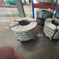China High Hardness 301 Stainless Steel Strip Hard Type SS Strip UNS S30100 for sale
