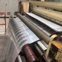 China Spring Tempered 301 Stainless Steel Strip 0.1 - 2.5mm Thickness EN 1.4310 SS Strip for sale