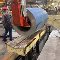China HV540 - 600 High Hardness 301 Stainless Steel Sheet 0.1 - 3.0mm With Inner Diameter 508mm for sale