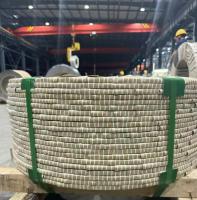 China 301 Stainless Steel Strip Coils JIS G4305 SUS 301 1.4310 Stainless Steel Spring Band for sale