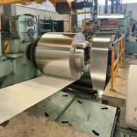 China 301 ASTM/AISI/JIS/SUS/DIN Stainless Steel Strip For Spring for sale