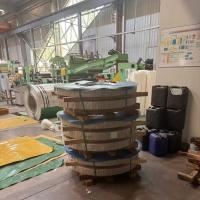 China Soft Type 1/4H 1/2H 3/4H Full Hard AISI304 Stainless Steel Strips Coils for sale