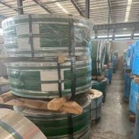 China Soft Type 1/4H 1/2H 3/4H Full Hard AISI304 Stainless Steel Strips Coils for sale