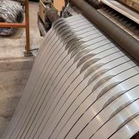 China 304 / 1.4301 Stainless Steel Strip Coil Temper 1/4H 1/2H 3/4H FH SS Strips for sale