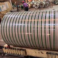 China 304 / 1.4301 Stainless Steel Strip Coil Temper 1/4H 1/2H 3/4H FH SS Strips for sale