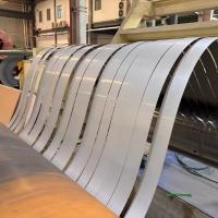 China Cold Rolled 2B Surface AISI304 EN 1.4301 Stainless Steel Strip Band Coils For Packing for sale