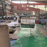 China Cold Rolled 2B Surface AISI304 EN 1.4301 Stainless Steel Strip Band Coils For Packing for sale