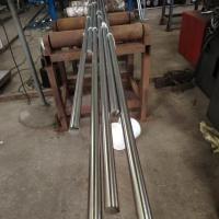 China EN 10204-3.1 Certificate Hastelloy C276 Round Bar / Nickel Alloy Bars Rod With Small MOQ for sale