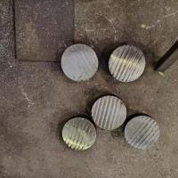 China EN 10204-3.1 Certificate Hastelloy C276 Round Bar / Nickel Alloy Bars Rod With Small MOQ for sale