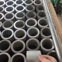 China 316 316L Stainless Steel Pipe / Round Steel Tubing Bright Polished Finish / Pickling Surface for sale