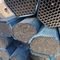 China Stainless Steel 316/316L Seamless Pipes DN10 - DN400 Custom Cutting Any Length for sale