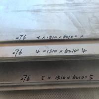 China Nickel Alloy Plate Sheet Hastelloy C276 UNS N10276 Plate 1220*6000mm 1500*6000mm for sale