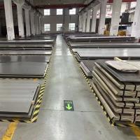China Thickness 1.0mm 1.2mm 1.5mm 2.0mm 2.5mm 3.0mm 4.0mm 5.0mm 6.0mm Hastelloy C276 Nickel Alloy Plate for sale