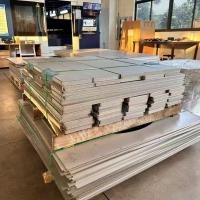 China Thickness 1.0mm 1.2mm 1.5mm 2.0mm 2.5mm 3.0mm 4.0mm 5.0mm 6.0mm Hastelloy C276 Nickel Alloy Plate for sale