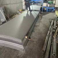China Anti Slip AISI Checker Plate Ss 304 Thickness 0.5 - 6.0mm for sale
