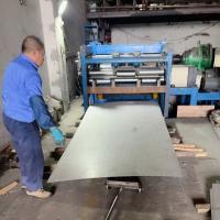 China 4ft*8ft  5ft*20ft Hot Rolled Cold Rolled Ss Checker Plate For Anti Slip Floor for sale