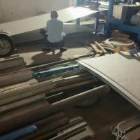 China Hot Rolled Stainless Checker Plate 3mm 4mm 5mm 6mm 8mm For Floor for sale