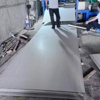 China Hot Rolled Stainless Checker Plate 3mm 4mm 5mm 6mm 8mm For Floor for sale