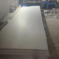 China AISI201 AISI304 AISI316L AISI2205 Stainless Checkered Plate Thickness 0.5 - 8.0mm for sale