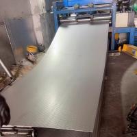 China Hot Rolled Cold Rolled Checkered Stainless Steel Plate Anti Slipping for sale