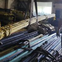 China Cutting 316L Stainless Steel Rod / Bright 316L Stainless Steel Bars Diameter 4 - 350mm for sale