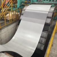 China Duplex 2205 Stainless Steel Plate 3.0 - 16.0mm Hot Rolled 5ft X 20ft TISCO POSCO Plate for sale