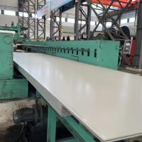 China Duplex 2205 Stainless Steel Plate 3.0 - 16.0mm Hot Rolled 5ft X 20ft TISCO POSCO Plate for sale