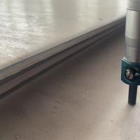China Alloy 2205 Duplex Stainless Steel Plate / Sheet BAOSTEEL TISCO With EN 10204-3.1 Certficate for sale