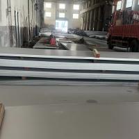 China Super Duplex 2205 Stainless Steel Plate 2B NO.1 NO.4 HL 8K Finishing EN 1.4462 SS Plate for sale