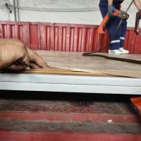 China Duplex 2205 Plate | DSS Stainless Steel Sheet/ Strip/ Coil ASTM A240 UNS S32205 / UNS S31803 for sale