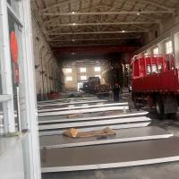 China Duplex Stainless Steel Sheet Duplex Stainless Steel 2205 0.5 - 40.0mm Cold Rolled & Hot Rolled for sale