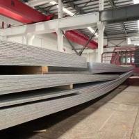 China Duplex 2205 Stainless Steel Plate 4mm 5mm 6mm 8mm 10mm 12mm 16mm 20mm SS Plate for sale